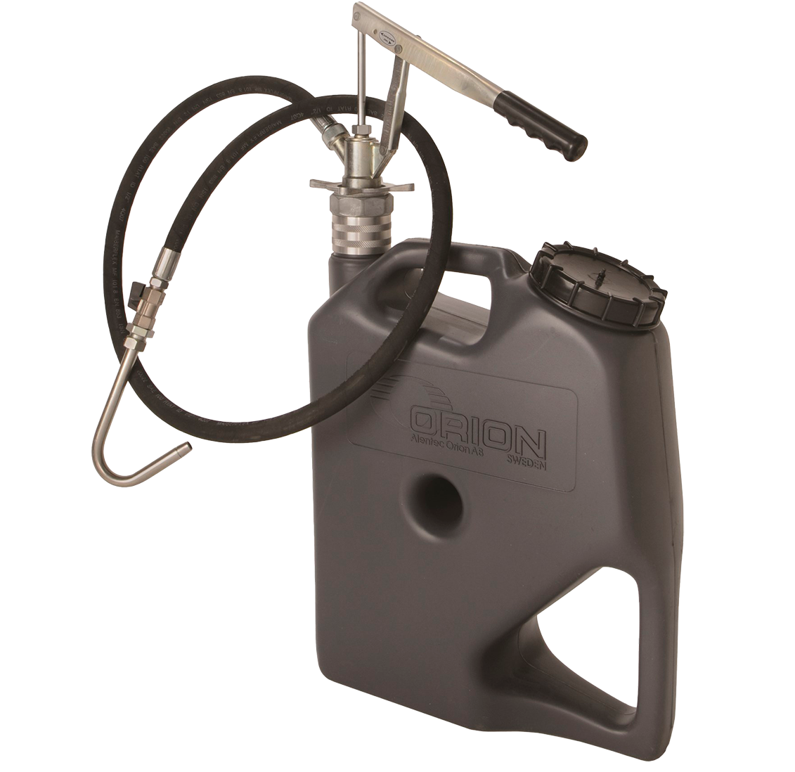 Orion 21578, OriCan kannettava öljynjakelija. 16 l. - Suomen Työkalu