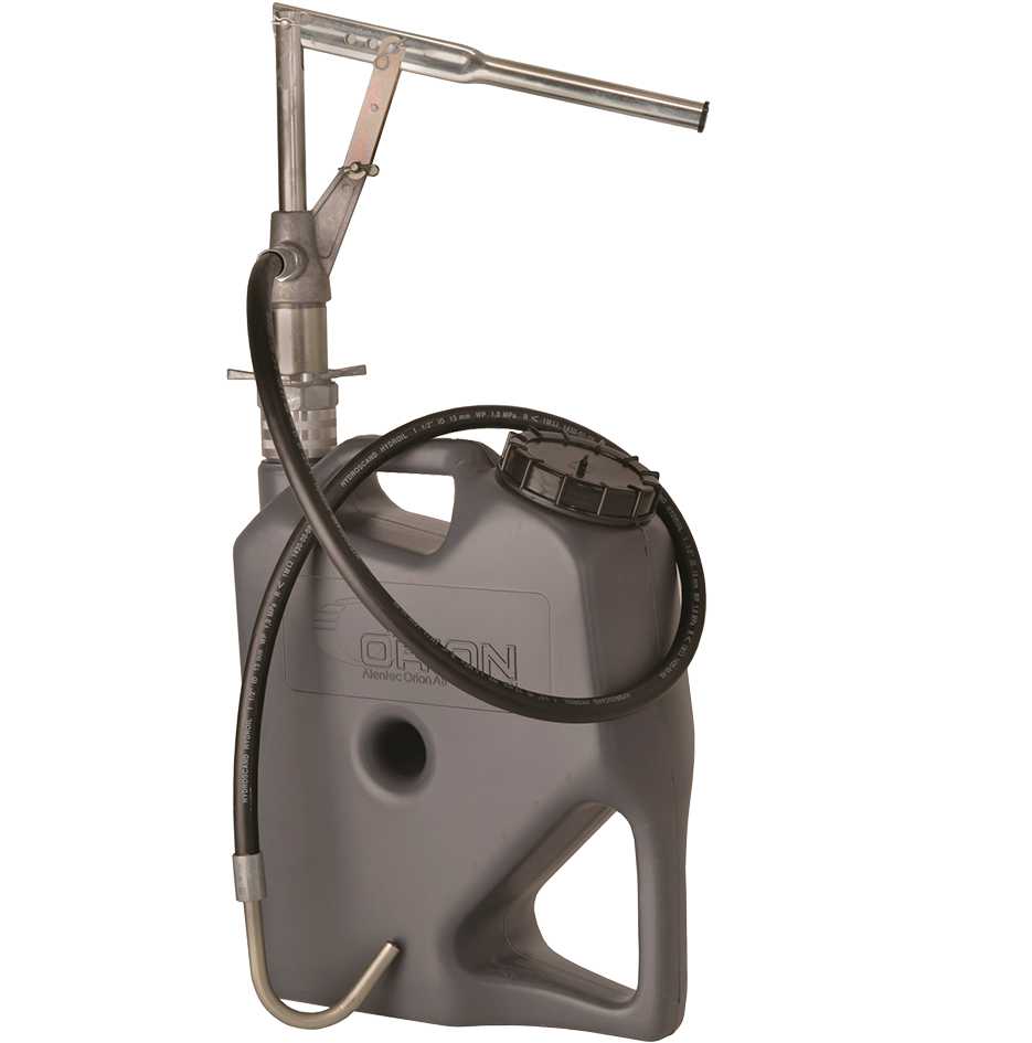 Orion 21670, OriCan kannettava öljynjakelija. 16 l. - Suomen Työkalu
