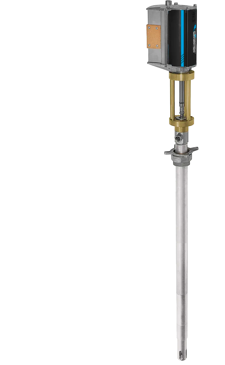 Orion 12651, 60:1 rasvapumppu 60 kg tynnyrille - Suomen Työkalu