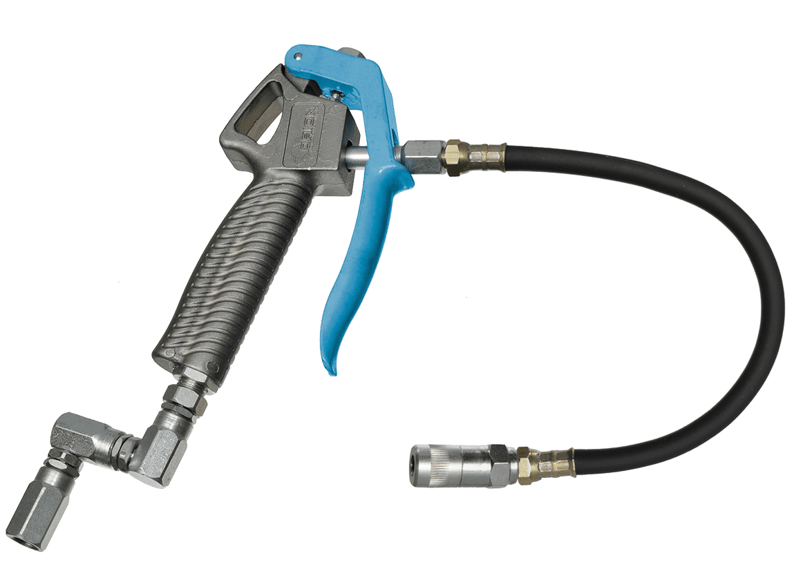 Orion 99600, rasvapistooli Z-nivelellä ja 450mm letkulla - Suomen Työkalu