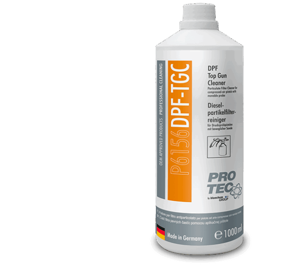 Pro-Tec DPF Top Gun Cleaner - Suomen Työkalu