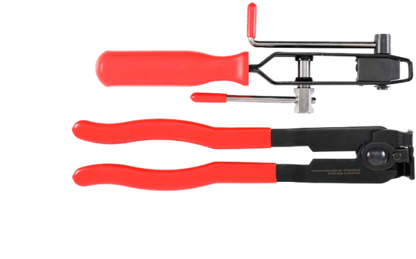 Kraftmann pihdit vetoakselin suojakumin kiristimille - Suomen Työkalu