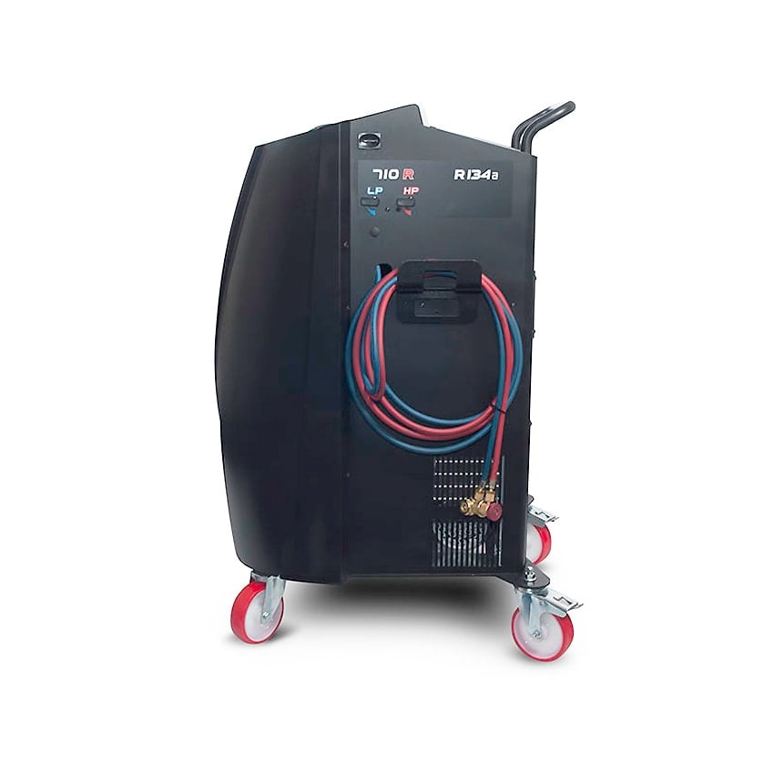 Texa Konfort 710 Touch R134a ilmastointihuoltolaite - Suomen Työkalu