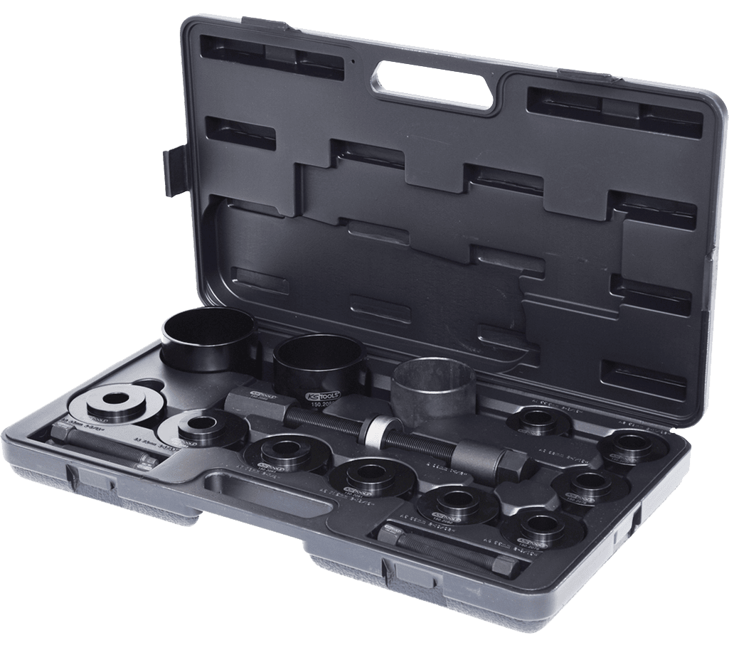 150.2075 pyöränlaakereiden vaihtotyökalusarja - Suomen Työkalu