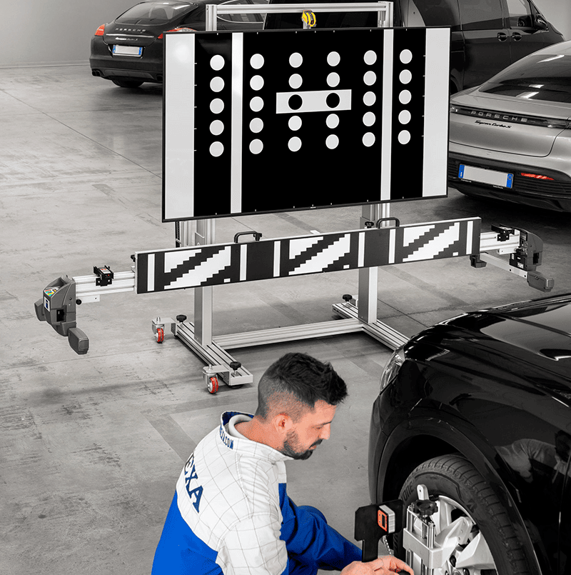 Texa RCCS3 sarjan kalibrointipaketti - Suomen Työkalu