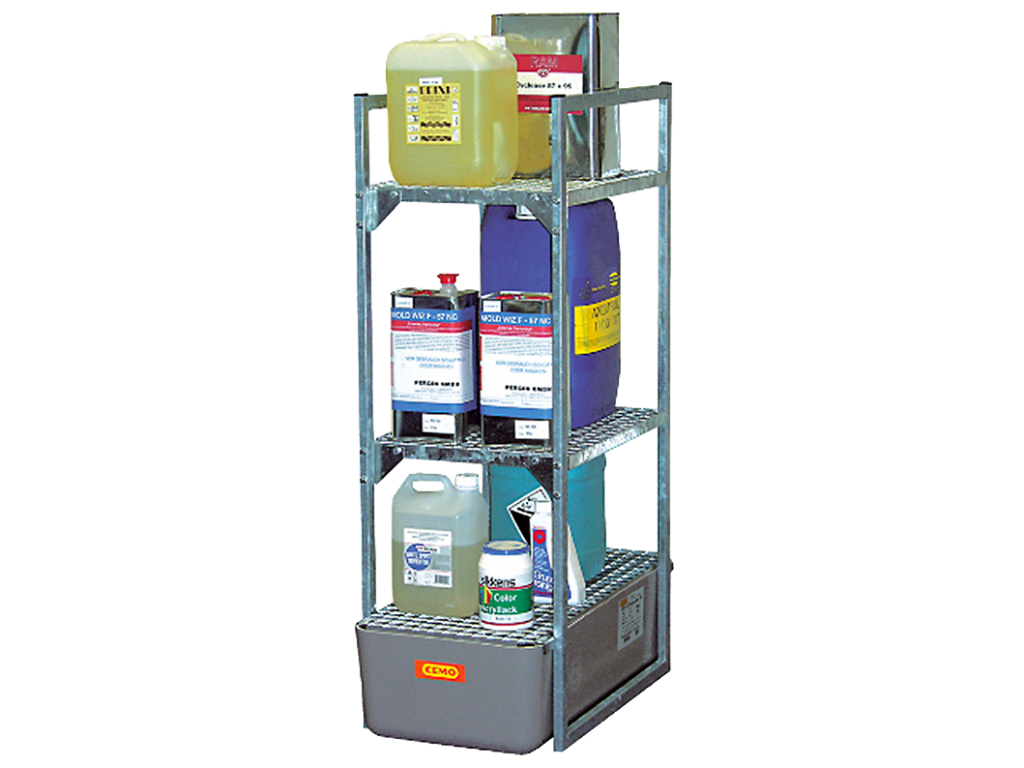 Gigant 21820-0103 Säilytyshylly - Suomen Työkalu