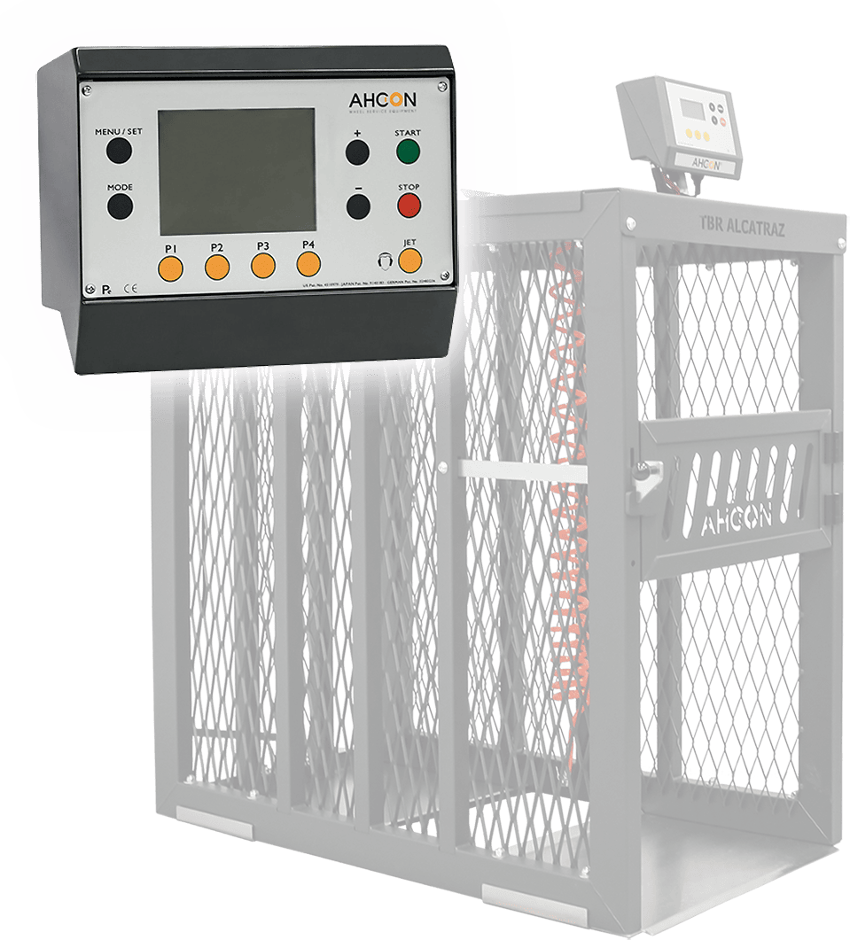 AHCON PCI 3000 lentokoneiden renkaantäyttölaite - Suomen Työkalu