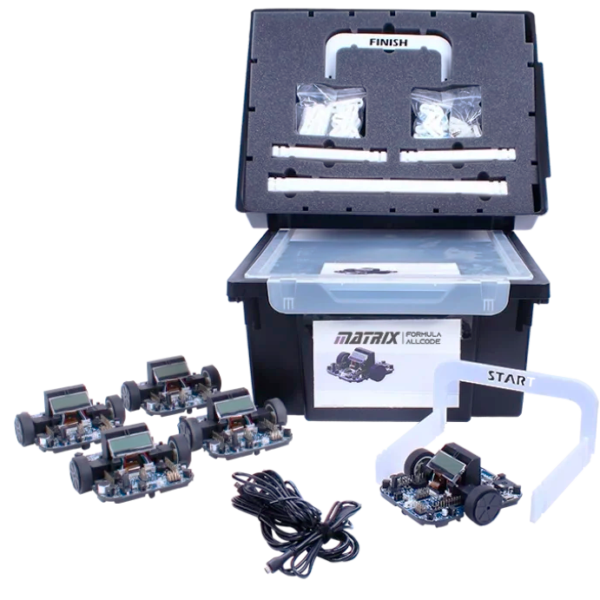 Matrix Allcode Formula robottiautosarja - Suomen Työkalu