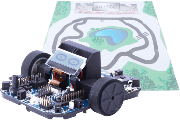 Matrix Allcode Formula robottiauto - Suomen Työkalu