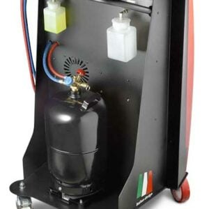 Texa Konfort 705R R134a ilmastointihuoltolaite - Suomen Työkalu