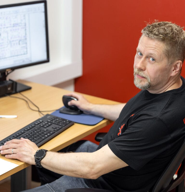 Ota yhteyttä - Suomen Työkalu