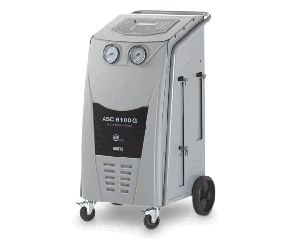 Waeco ASC 6100 G ilmastointihuoltolaite - Suomen Työkalu