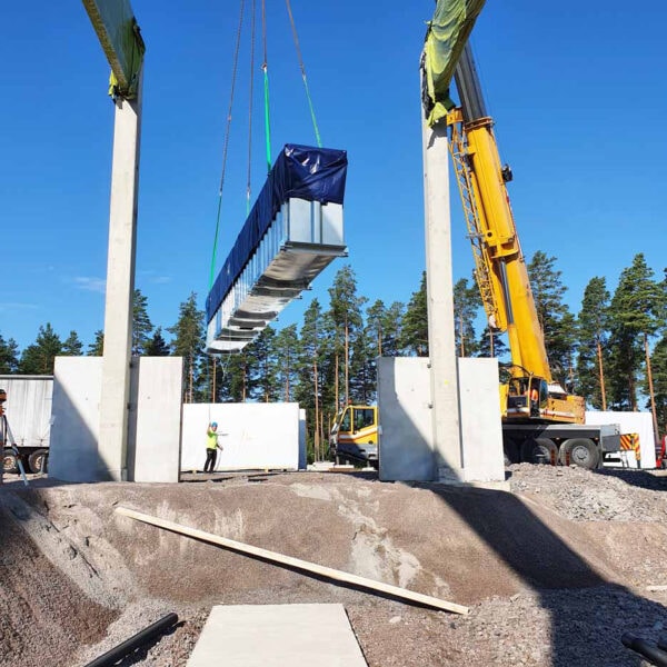 Kuljetusliike Y. Auramaa, Eura - Suomen Työkalu