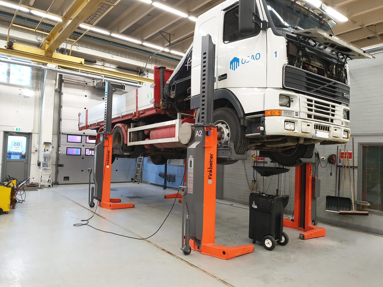 OSAO, Kempele - Suomen Työkalu