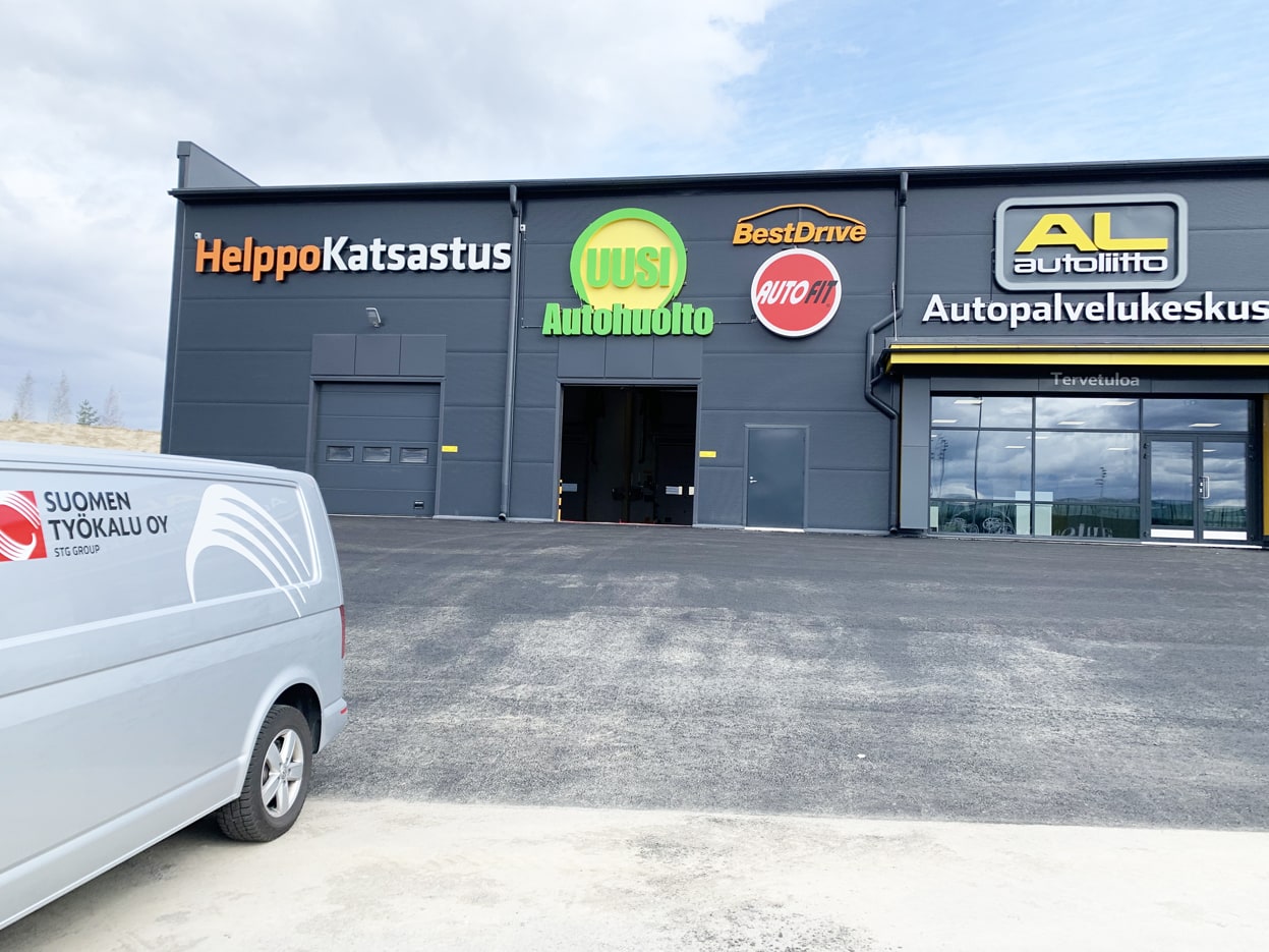 HelppoKatsastus, Lempäälä - Suomen Työkalu