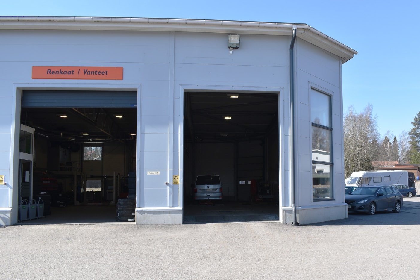 Suomen Autokatsastamo Oy, Vantaa - Suomen Työkalu