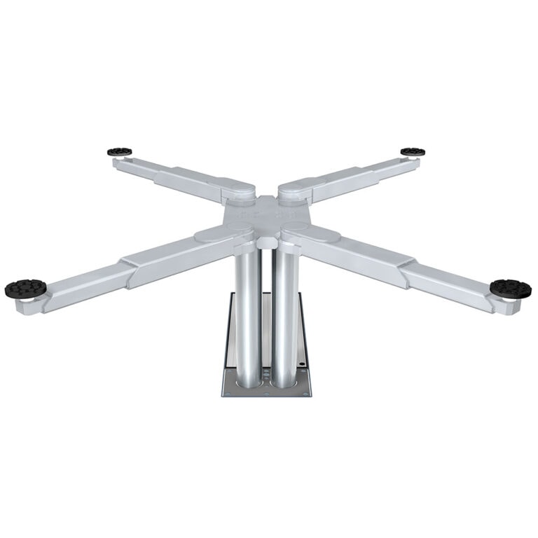 Nussbaum Top Lift 1.35 TL X upotettava 1-sylinterinostin - Suomen Työkalu