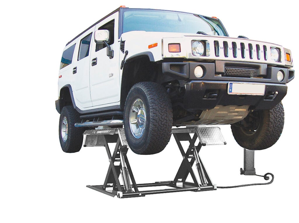 Nussbaum Sprinter Mobil3000 galvanoitu - Suomen Työkalu