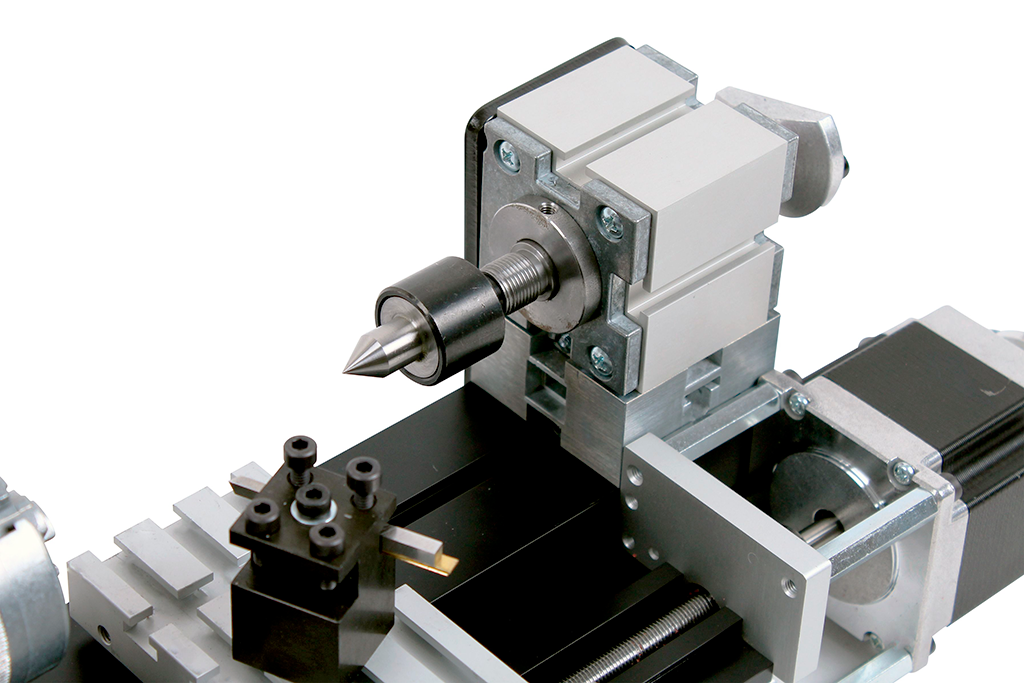 Matrix Micro CNC 2-akselinen sorvi - Suomen Työkalu