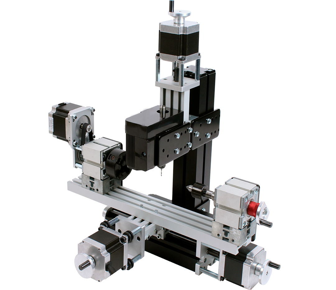 Matrix Micro CNC 4-akselinen jyrsin - Suomen Työkalu