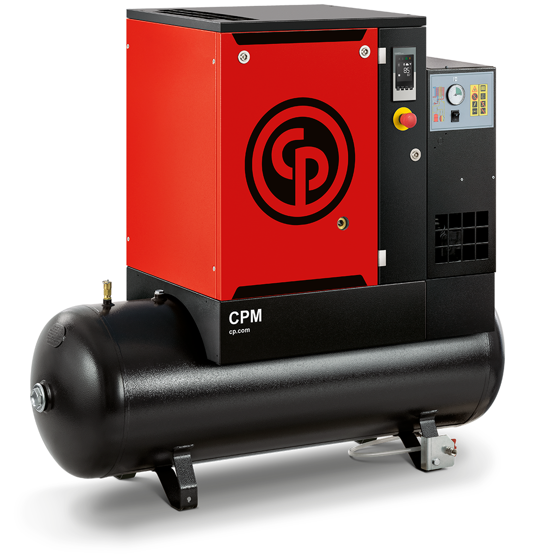 Ruuvikompressori CPM 3 - Suomen Työkalu