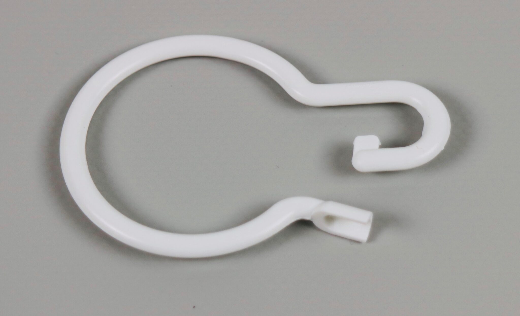 Muoviset verhon kannakkeet, 10 kpl - Suomen Työkalu