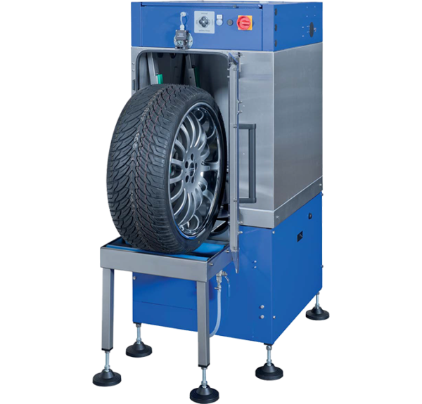 Performtec Modular renkaan pesukone - Suomen Työkalu